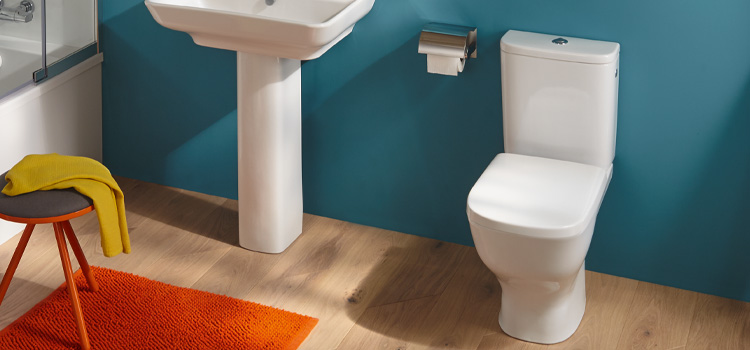 Tout savoir sur le WC à sortie verticale | Déco salle de bains | Déco ...