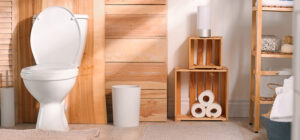 Tout savoir sur le WC à sortie verticale | Déco salle de bains